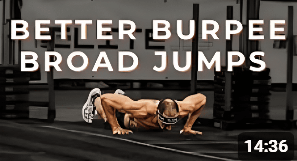 15 Ways to Optimize Burpee Broad Jumps for HYROX — RMR Training