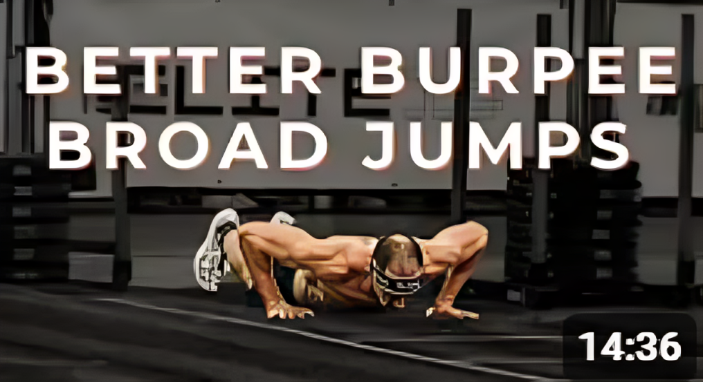 15 Ways to Optimize Burpee Broad Jumps for HYROX — RMR Training