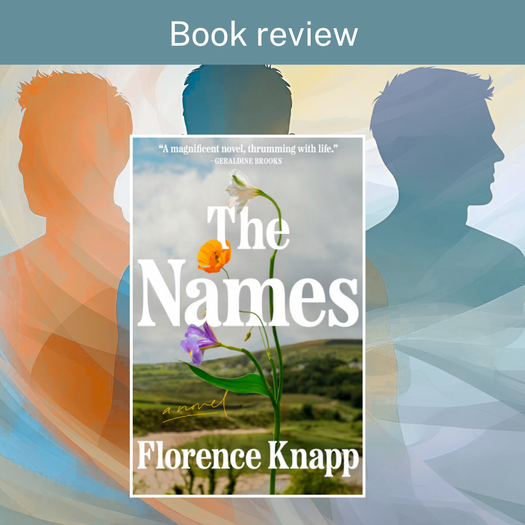 Book Review: The Names by Florence Knapp — The Bookish Bulletin