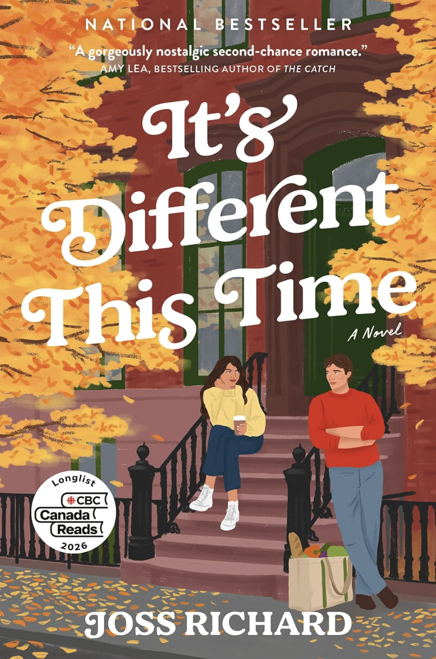 Canada Reads 2026: 5 books, 1 winner… here’s what you need to know ...