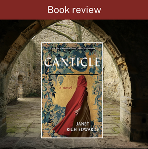Book review: Canticle by Janet Rich Edwards — The Bookish Bulletin