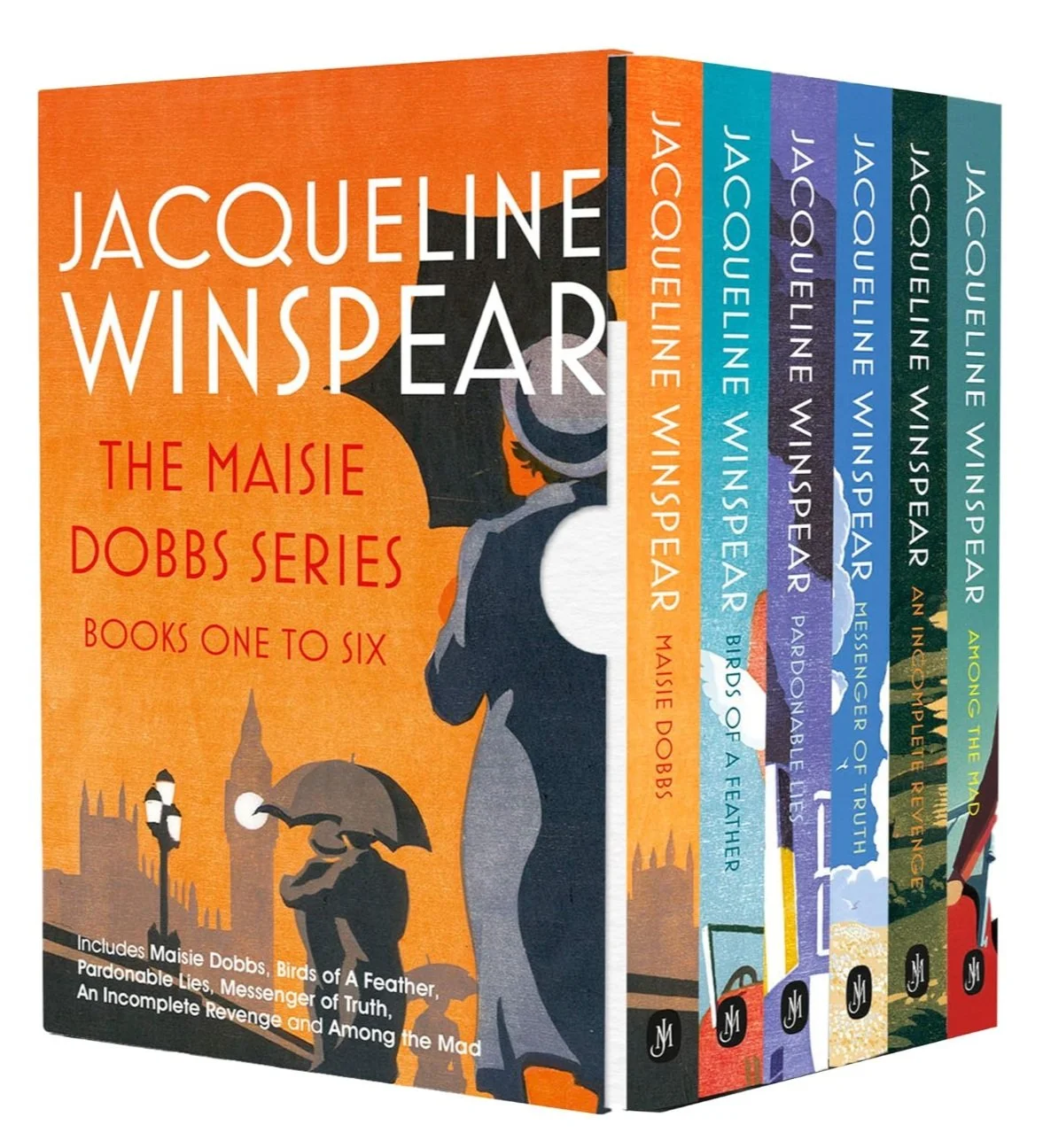Jacqueline Winspear’s Maisie Dobbs Books in Order — The Bookish Bulletin