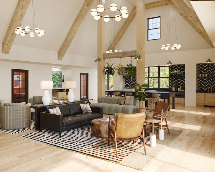 The Devon at Weiss Farm | Discover Your Dream Home