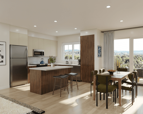 Gallery | Explore Your New Home — The Devon at Weiss Farm | Stoneham, MA