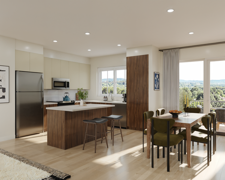 Gallery | Explore Your New Home — The Devon at Weiss Farm | Stoneham, MA