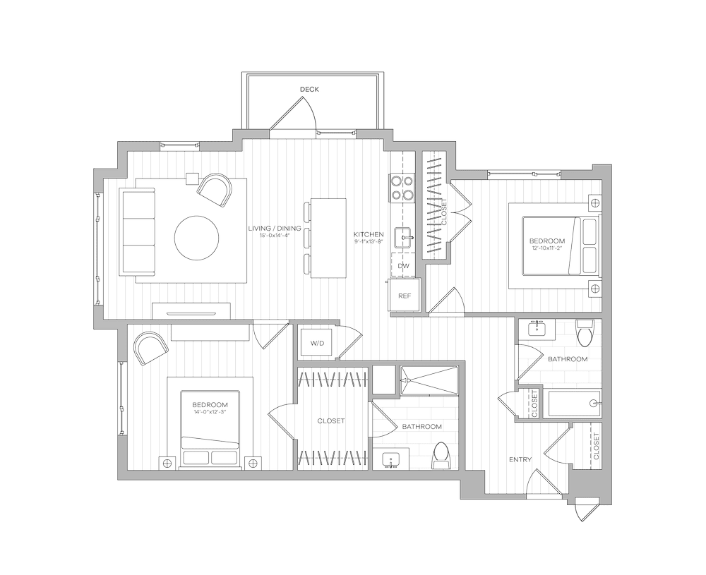 Availability | Discover Your Home — The Devon at Weiss Farm | Stoneham, MA