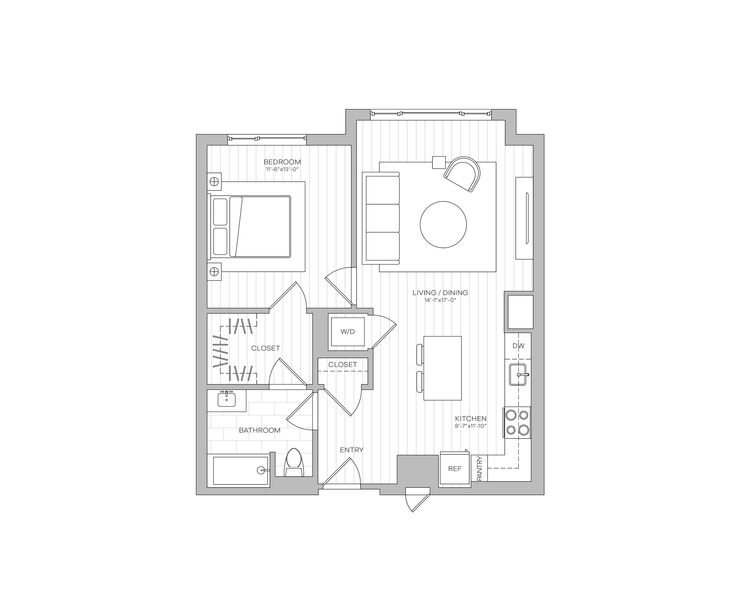 Availability | Discover Your Home — The Devon at Weiss Farm | Stoneham, MA