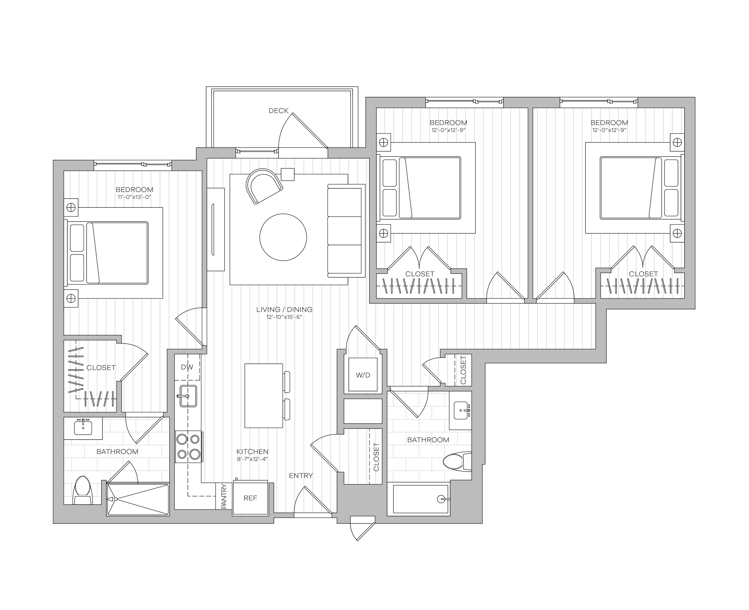 Availability | Discover Your Home — The Devon at Weiss Farm | Stoneham, MA