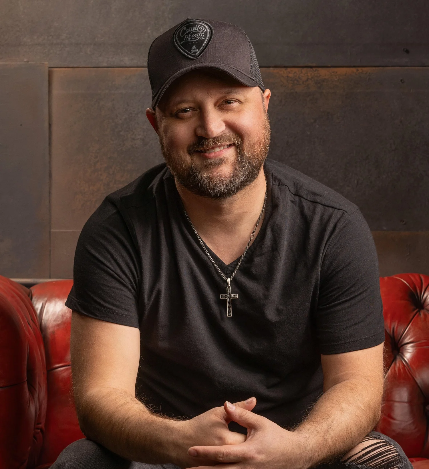 Aaron Goodvin — For The Record