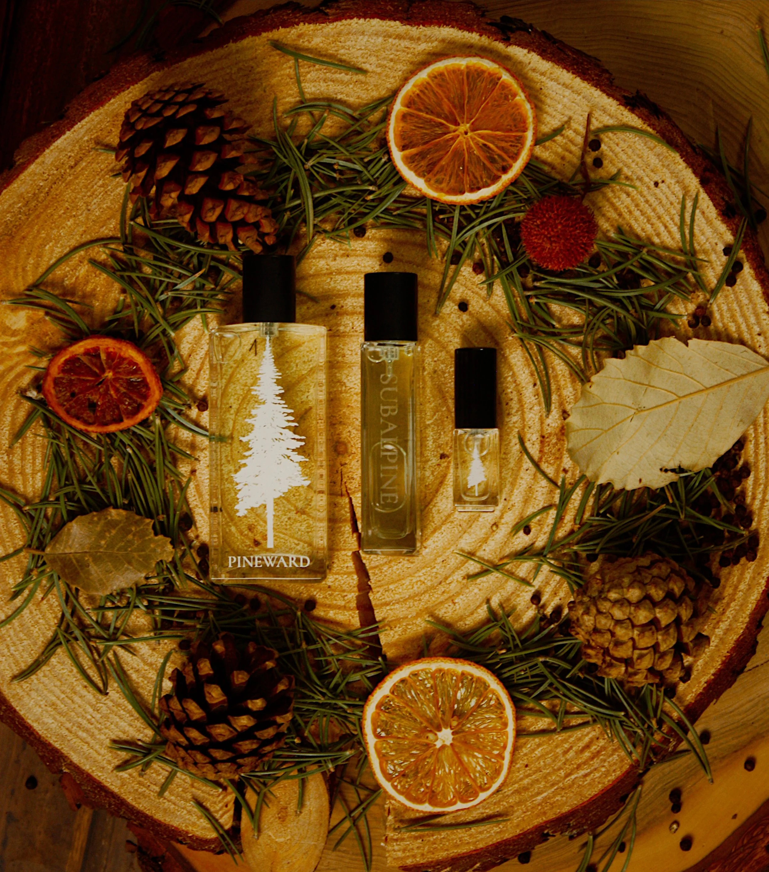 SHOP | Explore Unique Aromas — PINEWARD