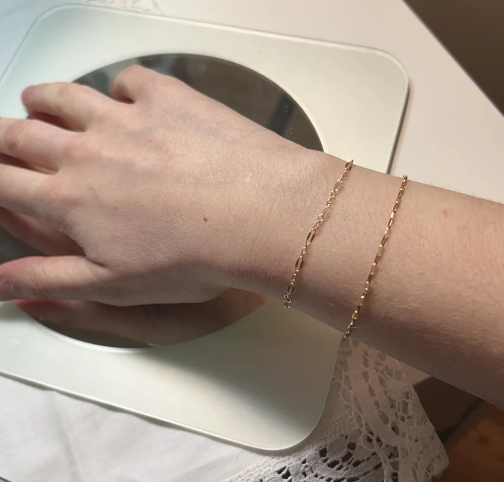 Timeless Charm - Permanent Jewellery