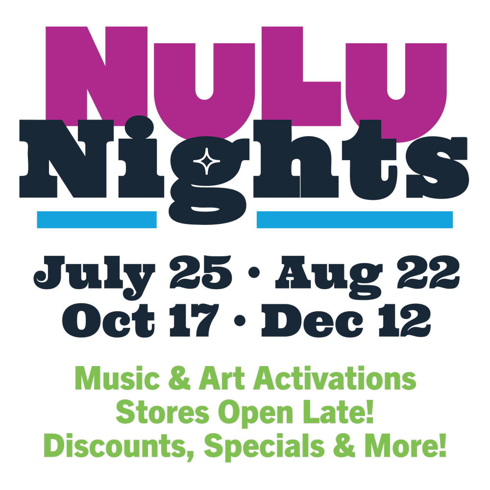 NuLu Jingle Fest - Louisville, KY — NuLu