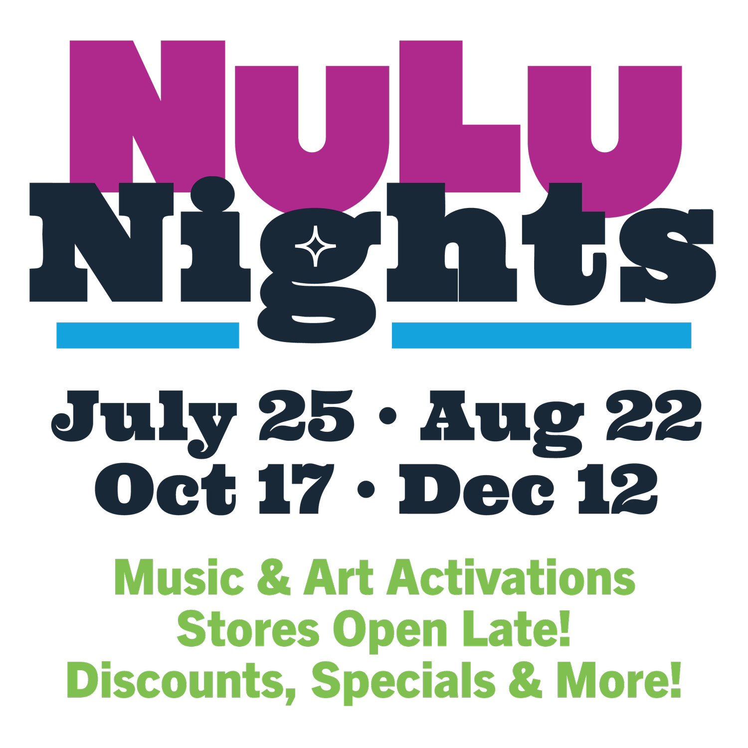 NuLu Jingle Fest - Louisville, KY — NuLu