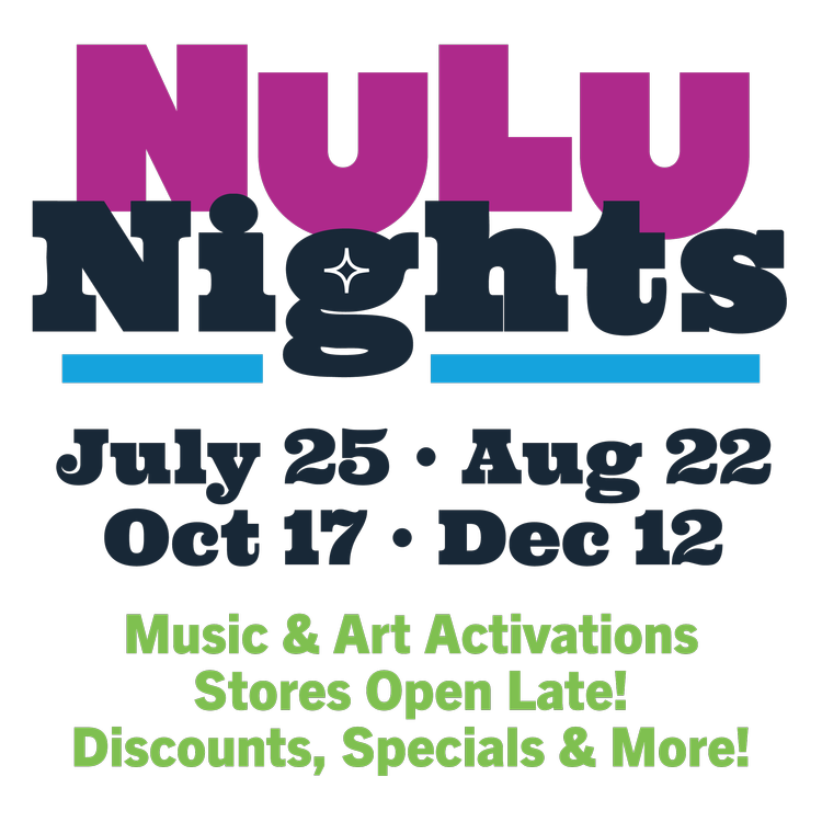NuLu Jingle Fest - Louisville, KY — NuLu