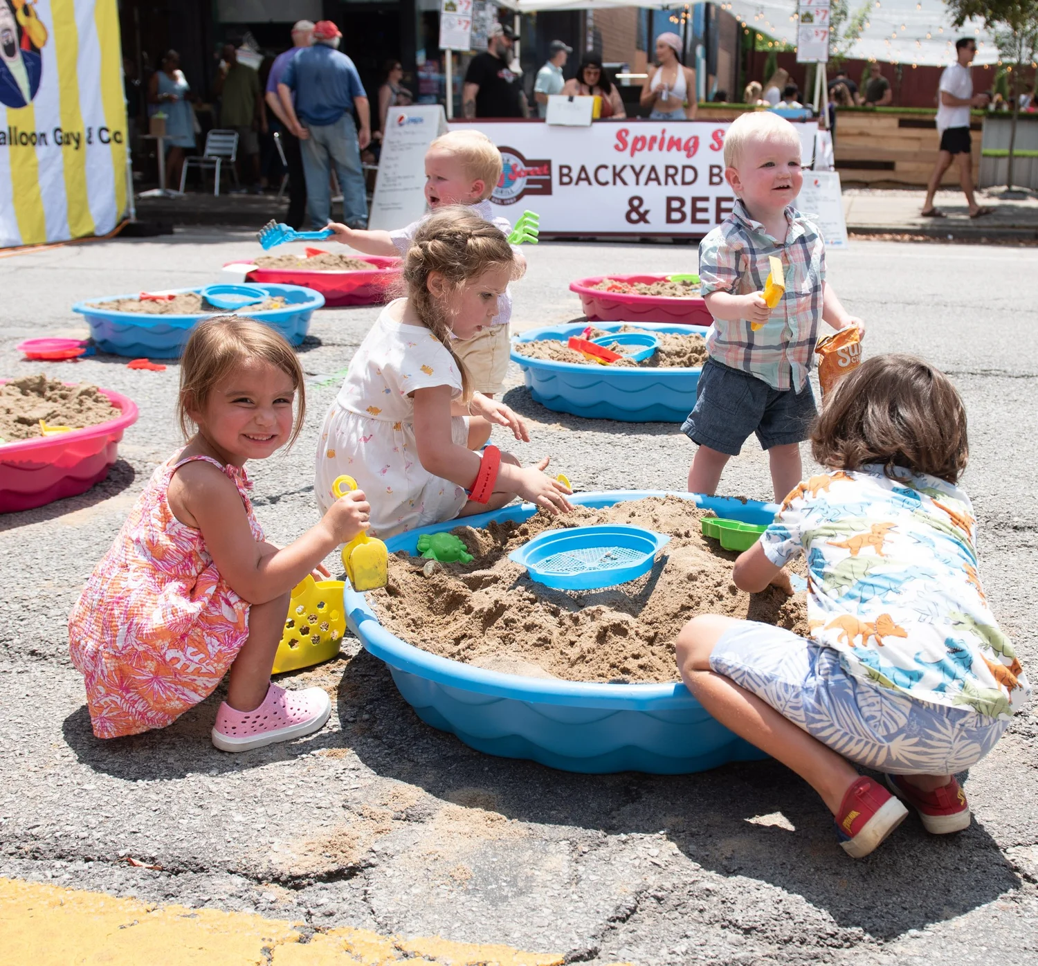 NuLu Summer Fest - Louisville, KY — NuLu