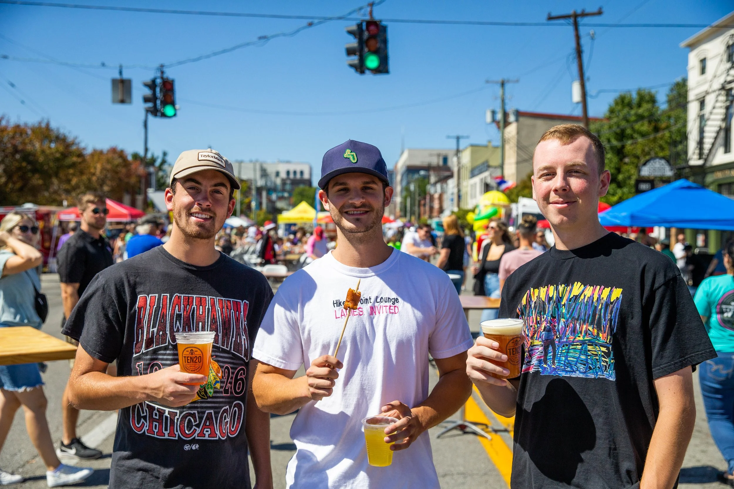 NuLu Fest - Louisville, KY — NuLu