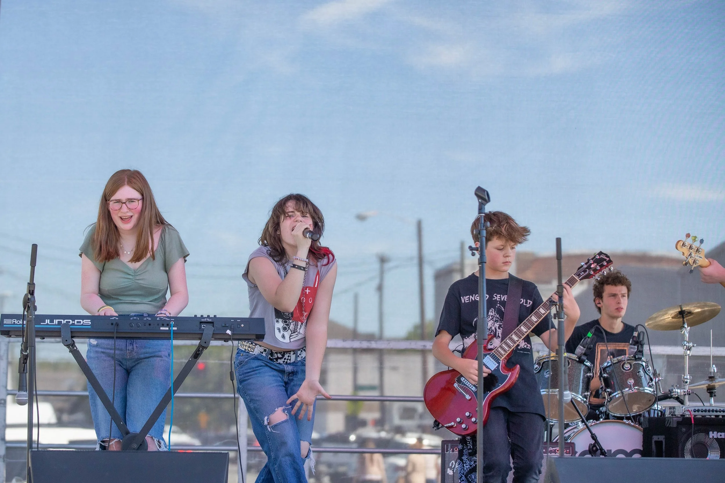 NuLu Fest - Louisville, KY — NuLu