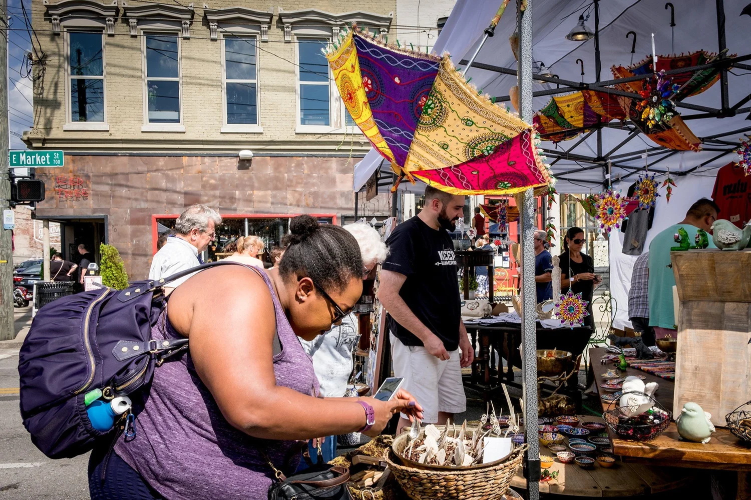 NuLu Fest - Louisville, KY — NuLu