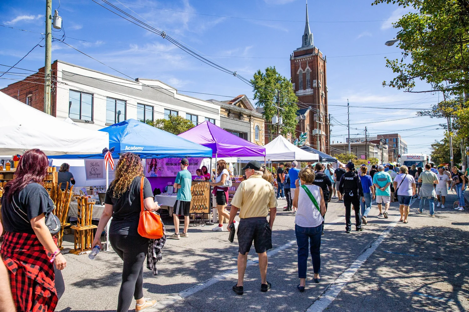 NuLu Fest - Louisville, KY — NuLu