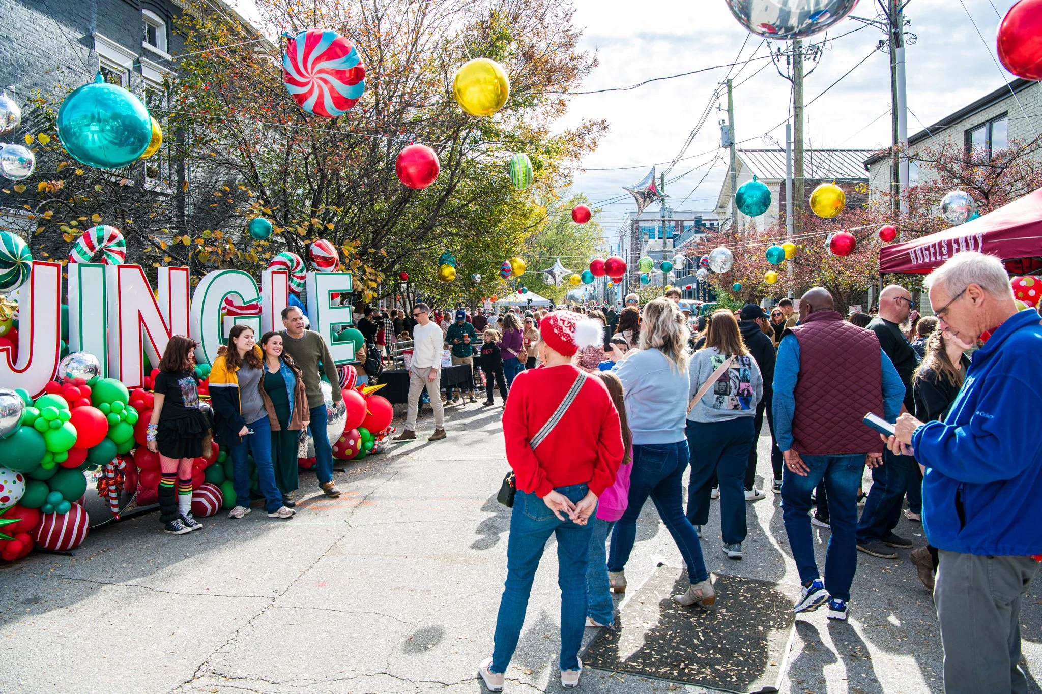 NuLu Jingle Fest - Louisville, KY — NuLu
