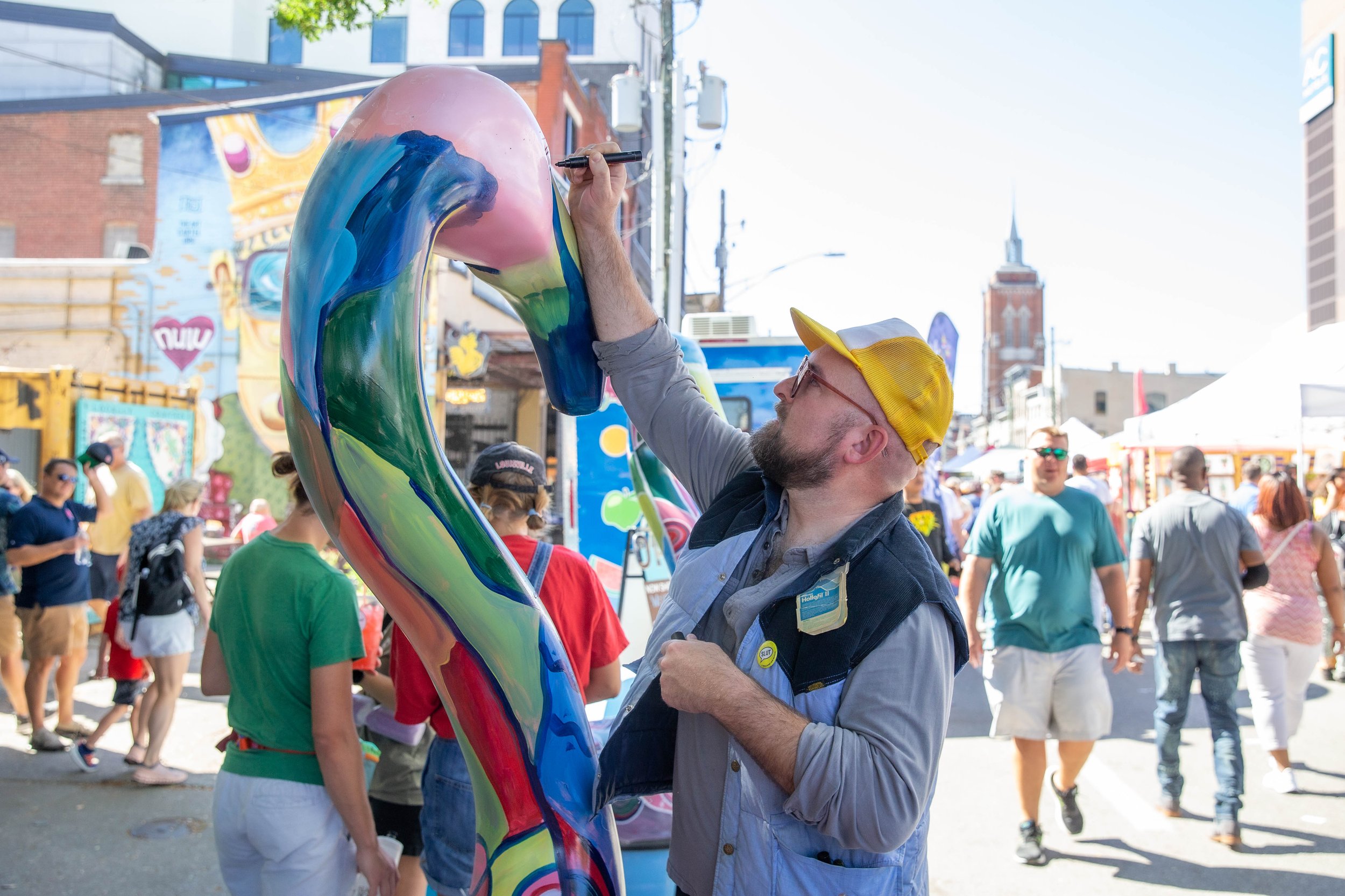 NuLu Fest - Louisville, KY — NuLu