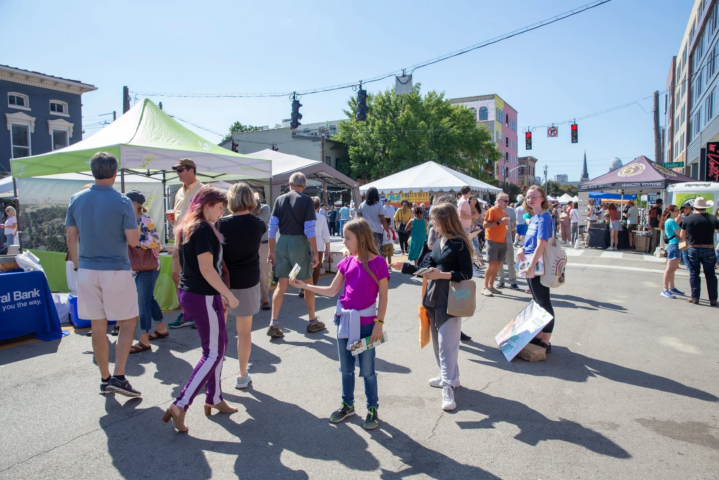NuLu Summer Fest - Louisville, KY — NuLu