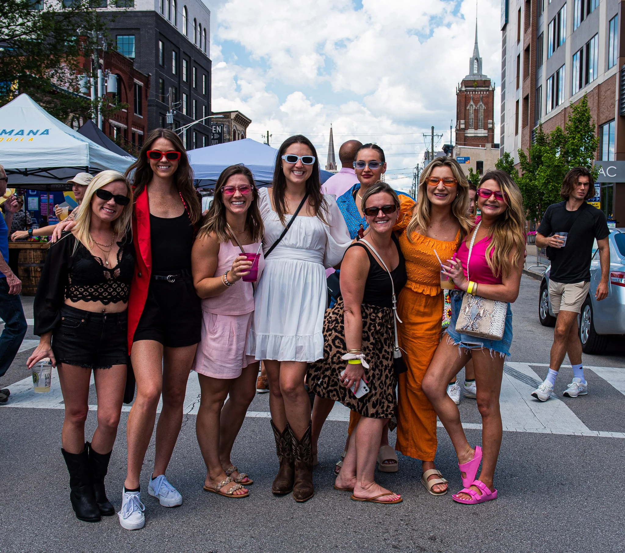 NuLu Summer Fest - Louisville, KY — NuLu