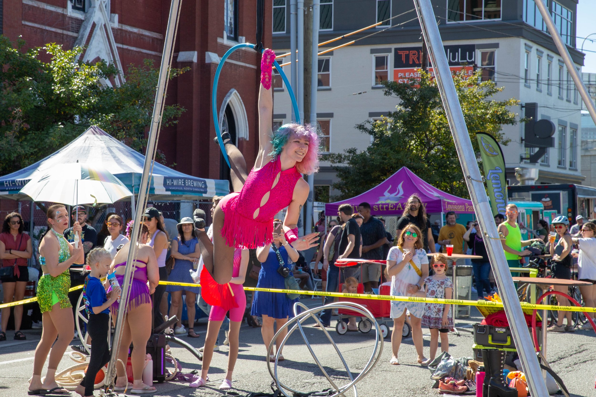 NuLu Fest - Louisville, KY — NuLu
