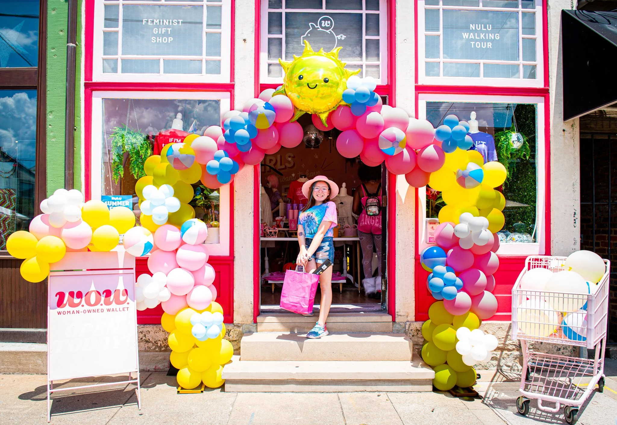 NuLu Summer Fest - Louisville, KY — NuLu