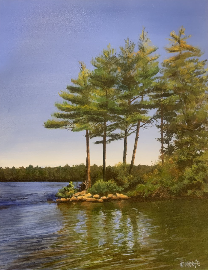 Cathy Keefe — New Hampshire Art Association