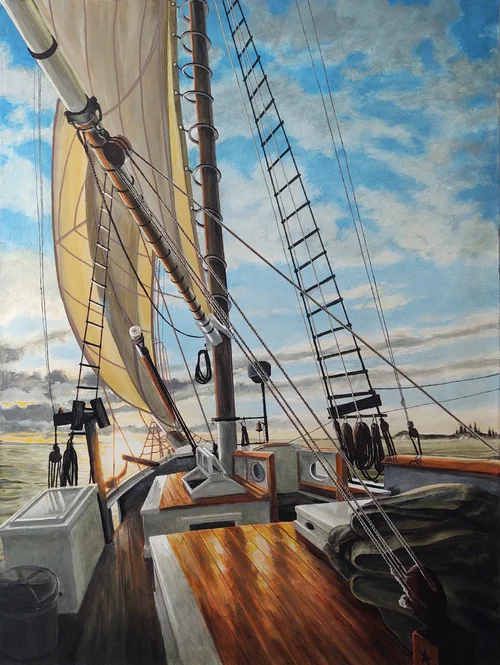 Eric Palson — New Hampshire Art Association