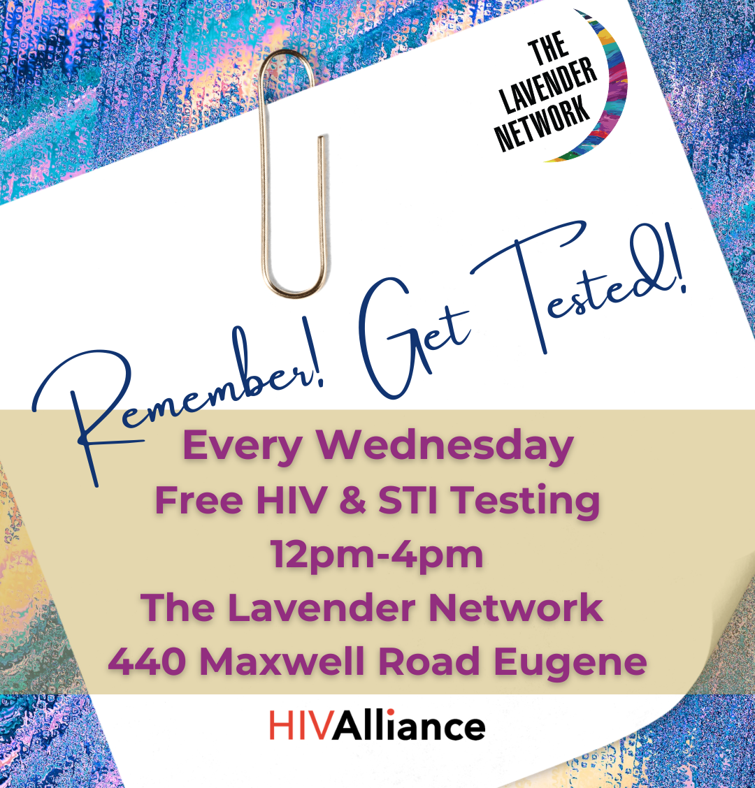 The Lavender Network