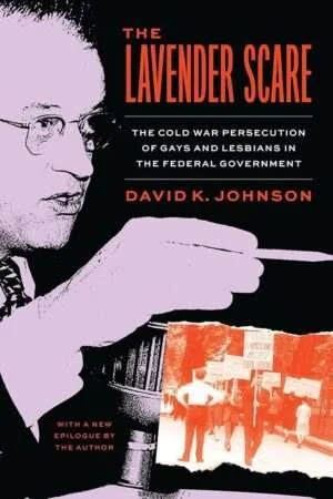 A Streak of Lavender: Queer Spaces and the History of Lavender — The ...