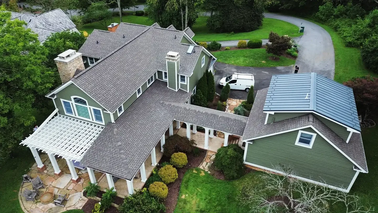 Pinpoint Roofing | Expert Roofing in East Tennessee