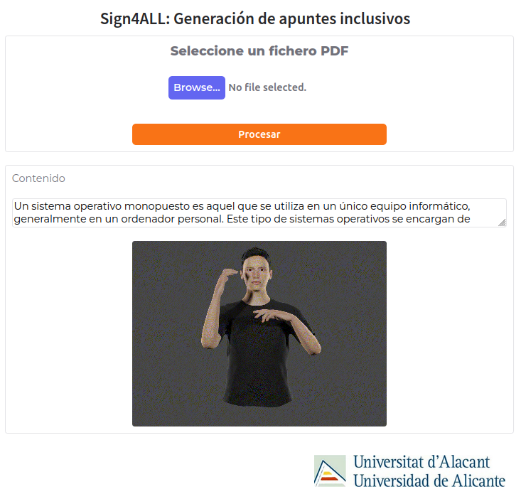 Sign4ALL