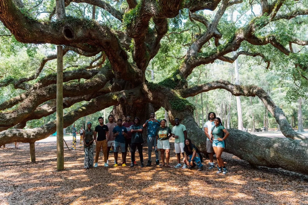 Mission & Vision — Campbell-Wright Internship