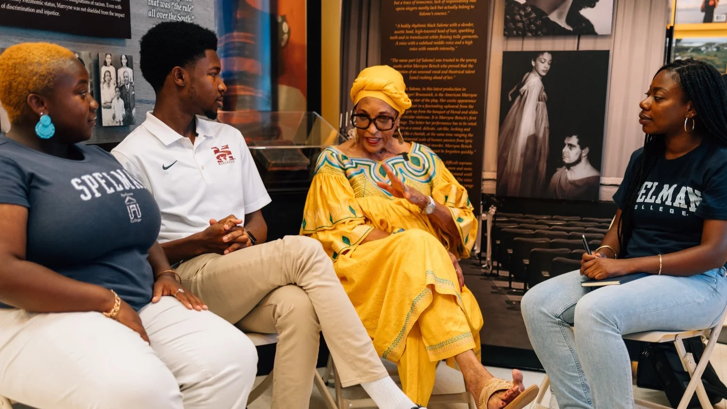 Campbell-Wright Internship