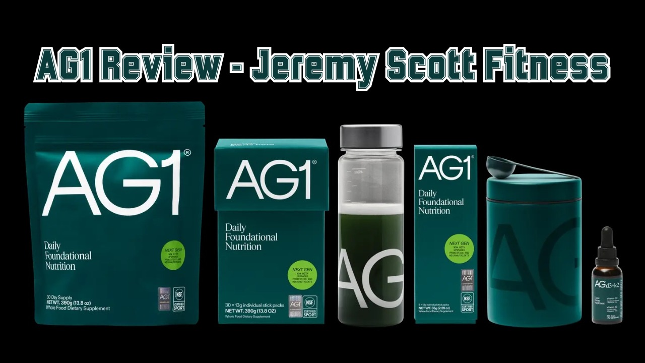AG1 Review 2026 | Benefits, Ingredients, and Daily Health Support ...