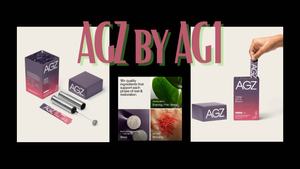 AGZ for Better Sleep | Nighttime Nutrition, Relaxation & Sleep Science ...