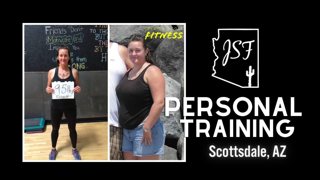 Top Scottsdale Gym for Busy Professionals | Jeremy Scott Fitness ...