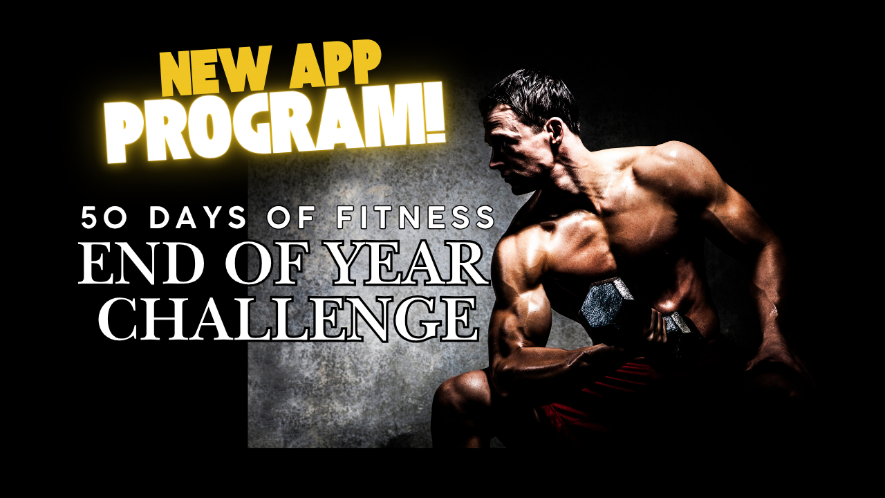 Jeremy Scott Fitness | 50-Day End of Year Fitness Challenge — Jeremy ...