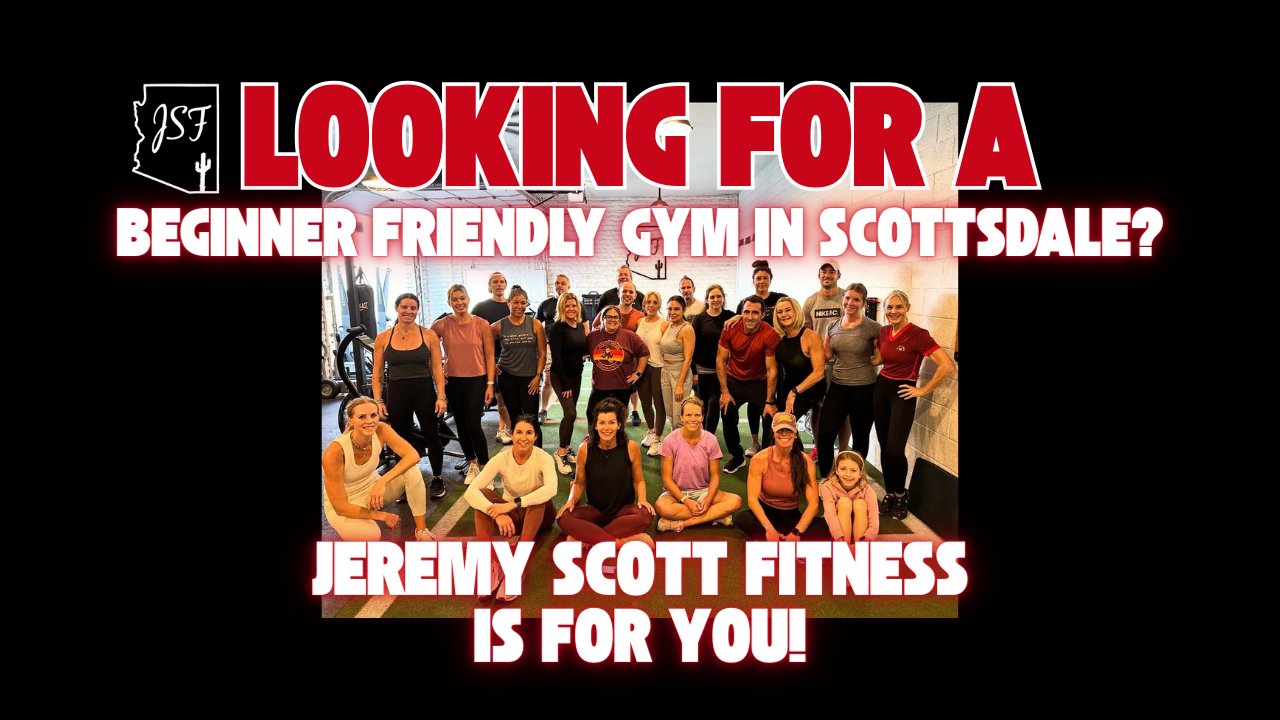 Best Beginner-Friendly Gyms in Scottsdale with Community Support ...