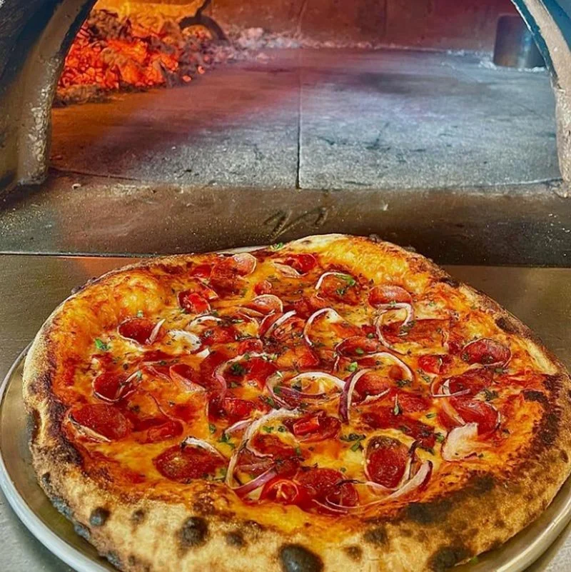 Menu — Clyde's Corner Wood Fired Pizza | Phoenix, Oregon