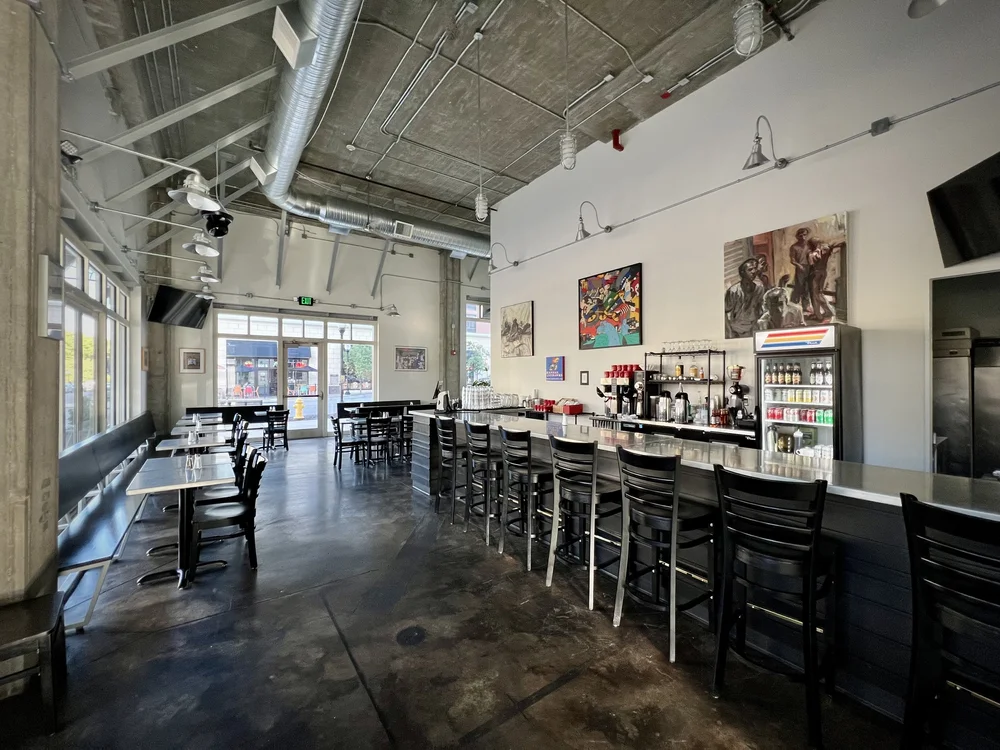 Reservations — Milton's Café