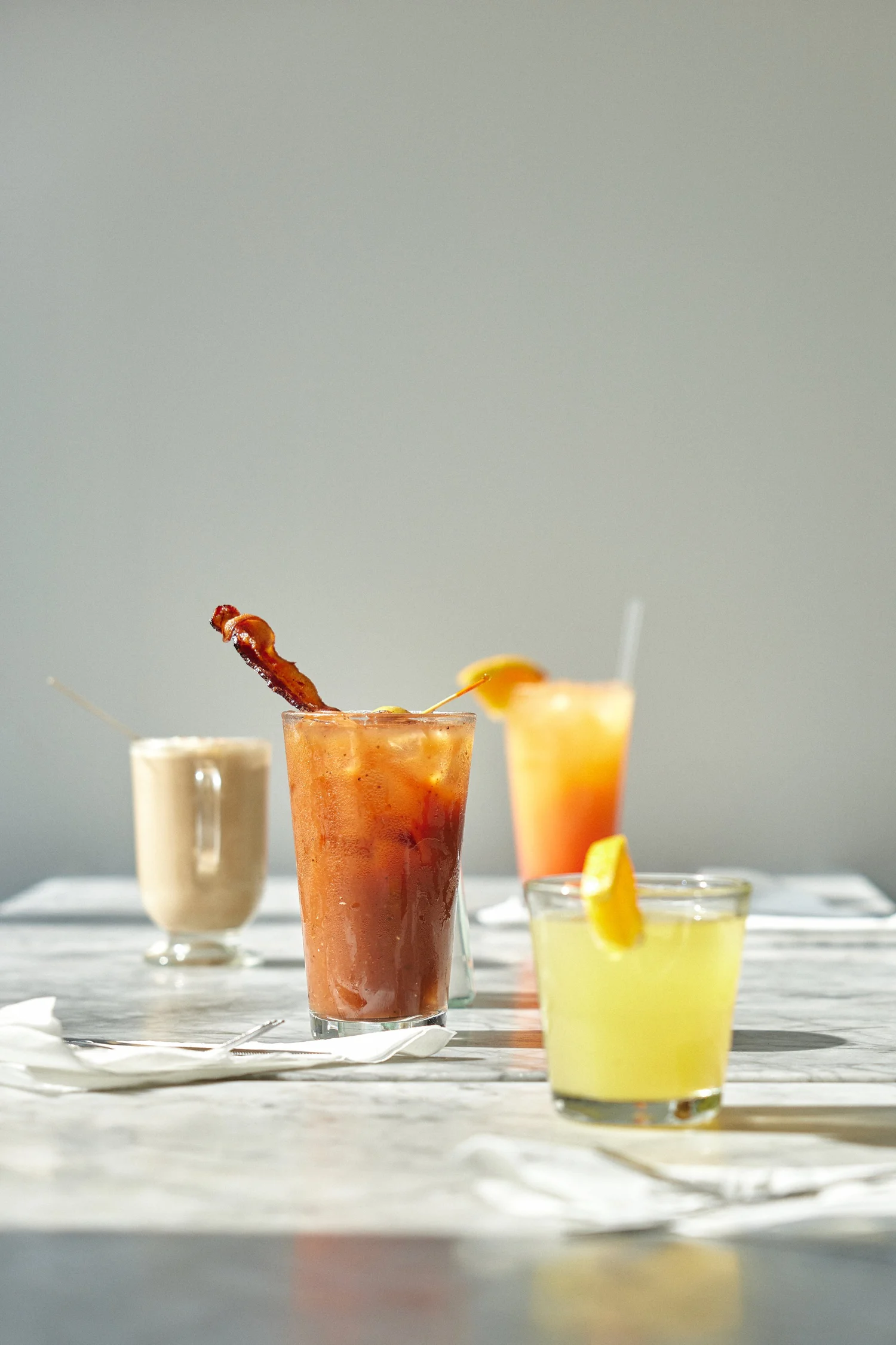 Milton's Café