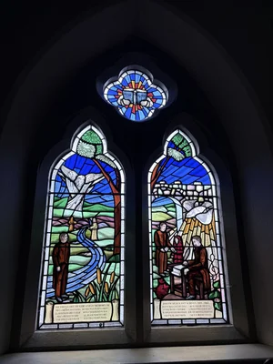Joseph Scriven - What a friend we have in Jesus — Banbridge Church of ...