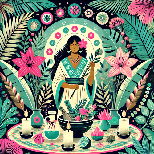 Understanding the Role of Curanderas | Latina Healing Traditions ...