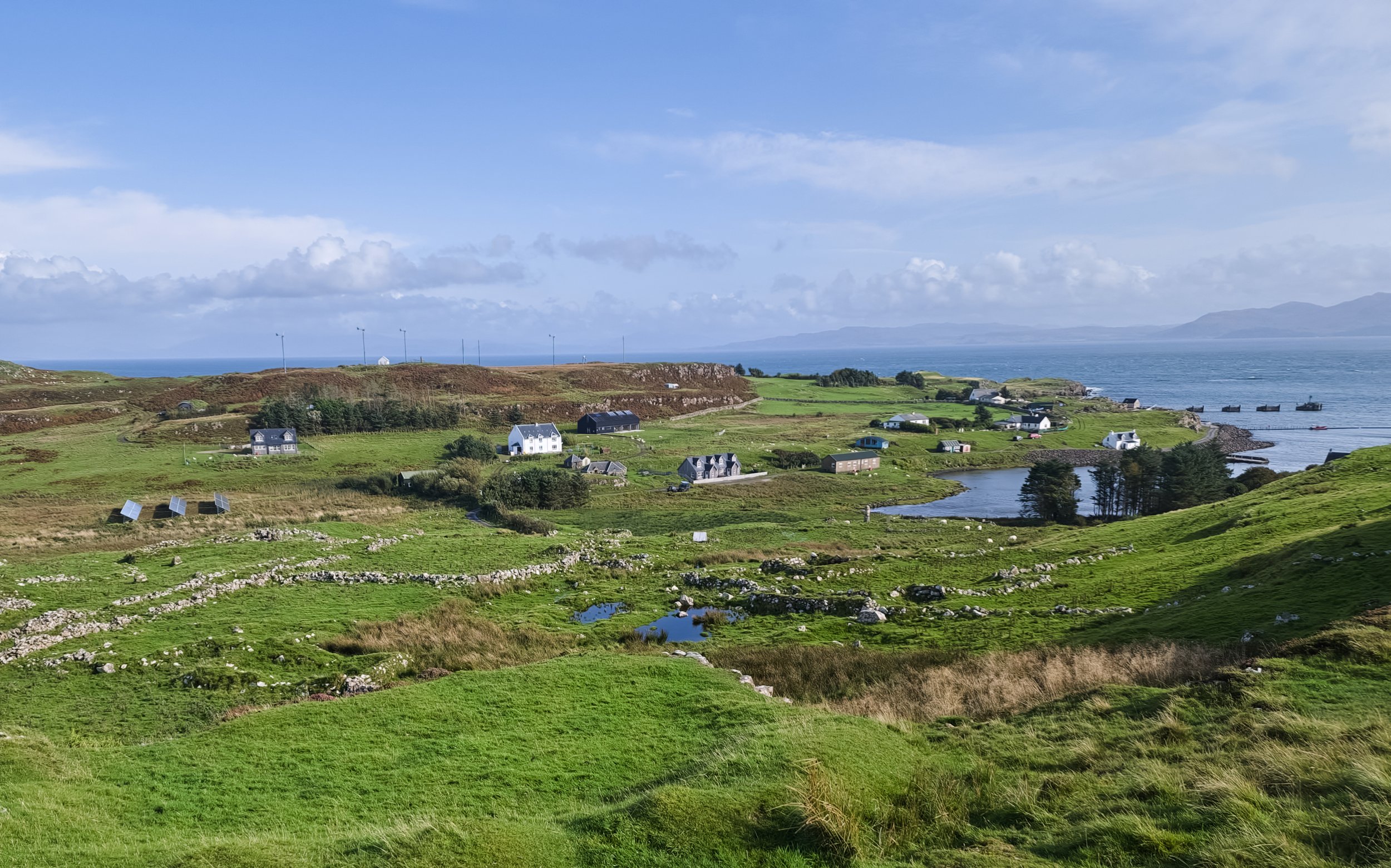 Stay | Experience True Tranquility — ISLE OF MUCK