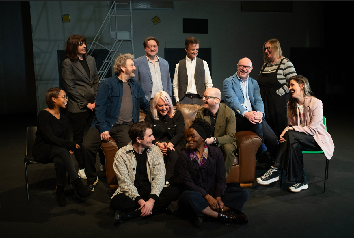 Programme Launch — Welsh National Theatre