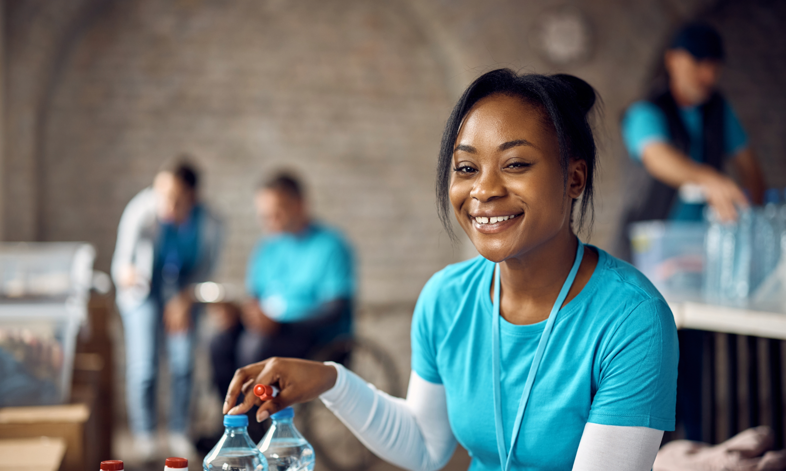 Volunteer with Safe Haven Community Services: Make a Difference Today ...